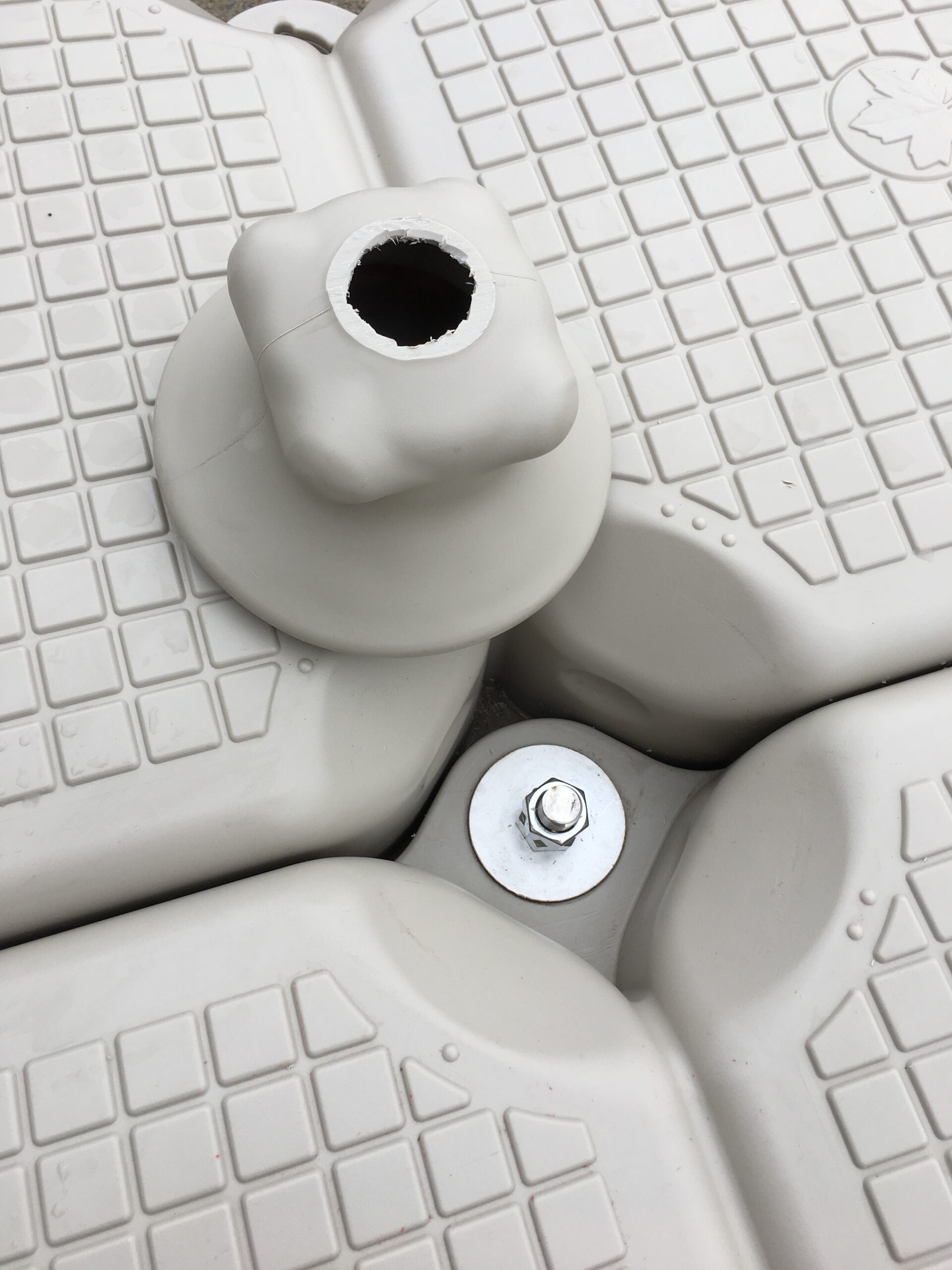 Anchor Pin - Floating Docks - Jetfloat